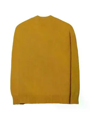 ROBERTO COLLINA Bouclé-knit Cardigan