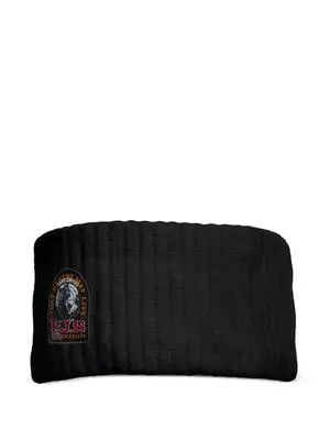 PARAJUMPERS Calane Logo-patch Ribbed Headband