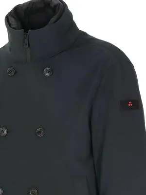 Peuterey Double-breasted Down Coat