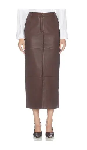 SNDYS. X Ida Midi Skirt