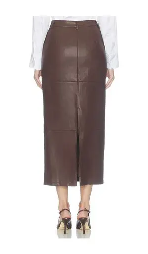 SNDYS. X Ida Midi Skirt