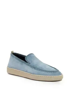 Officine Creative Herbie 011 Loafers - Blue