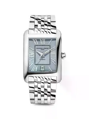 FREDERIQUE CONSTANT Classics Carree 42.3mm Watch - Blue