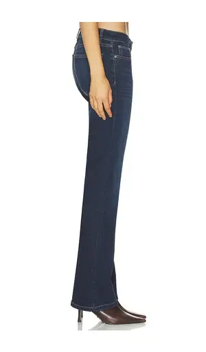 DL1961 Milano Boot Low Rise Instasculpt Jean In Denim-dark