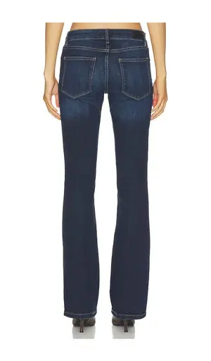 DL1961 Milano Boot Low Rise Instasculpt Jean In Denim-dark