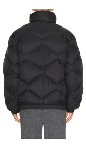 Lululemon Featherweight Stand Neck Quilted Puffer Jacket