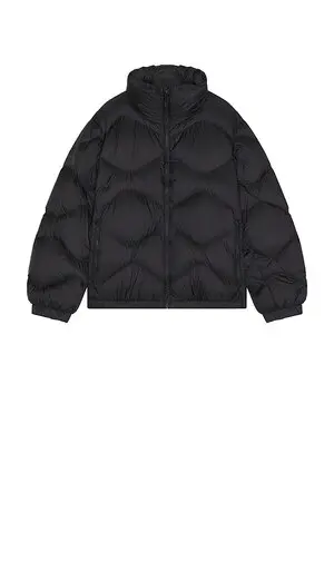 Lululemon Featherweight Stand Neck Quilted Puffer Jacket