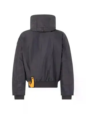 PARAJUMPERS Gobi Hooded Padded Jacket - Grey