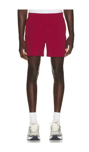Lululemon Pace Breaker Short 7 In Red