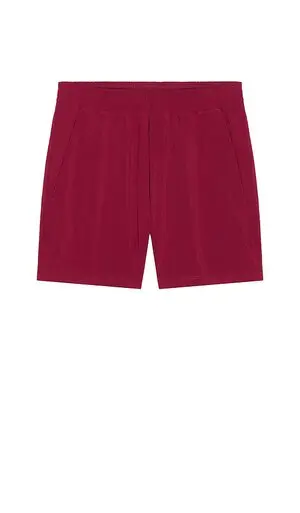 Lululemon Pace Breaker Short 7 In Red