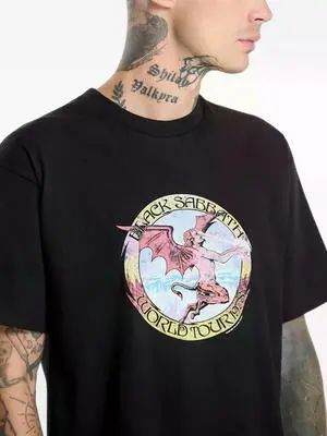 VANS Sabbath Obi Graphic-print T-shirt