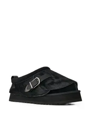 UGG Tazz Buckled Western