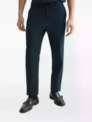 Scotch & Soda Drawstring Tailored Trousers