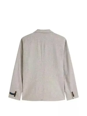 Scotch & Soda Notch-lapel Single-breasted Blazer