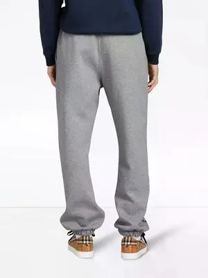 Burberry Logo Detail Tracksuit Bottoms