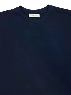 Boglioli Crew-neck Short-sleeve T-shirt