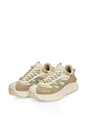 Moncler Trailgrip Gtx Sneakers - Neutrals