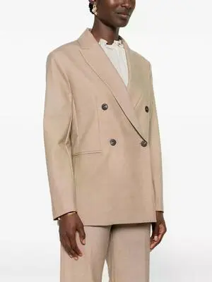 Antonelli Firenze Double-breasted Blazer