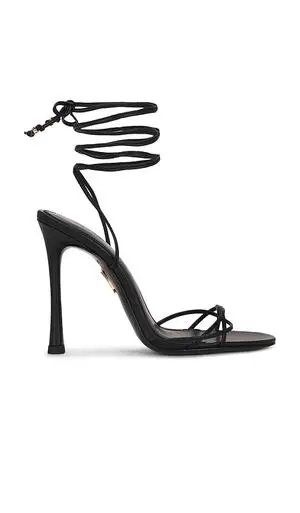 Retrofete Lucia Sandal - Black