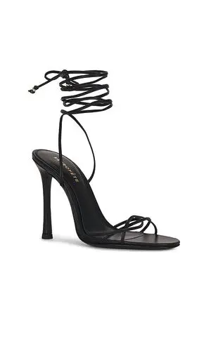 Retrofete Lucia Sandal - Black