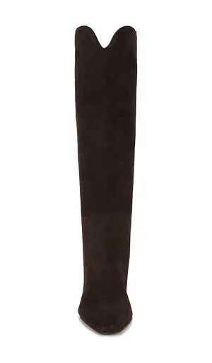 Dolce Vita Brion Boot In Chocolate