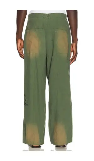 JUNGLES Sketches Balloon Pant