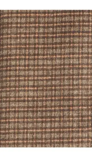 KROST Eco Wool Overcoat In Brown