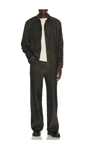 KROST Jordan Corduroy Shirt