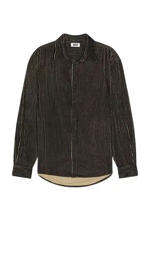 KROST Jordan Corduroy Shirt