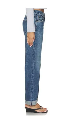 Moussy Vintage Kent Straight Leg Jeans