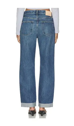 Moussy Vintage Kent Straight Leg Jeans