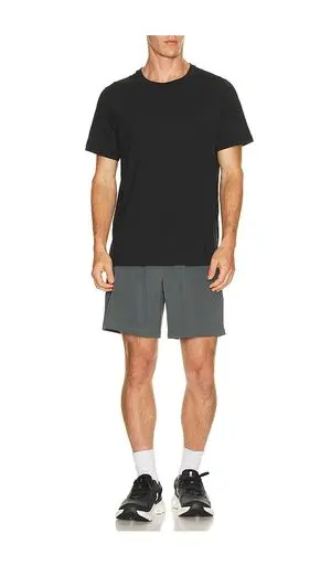 Lululemon Everyday Short Sleeve Tee Classic Fit Solid