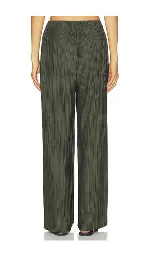 Samsøe Samsøe Uma Trousers In Green