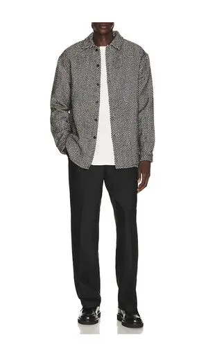 KROST Eco Herringbone Shirt