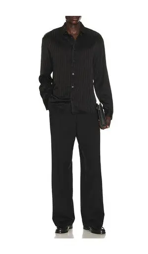 KROST Jordan Ace Striped Shirt