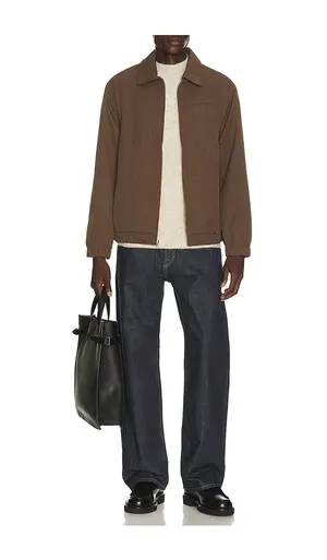 KROST Super Mohair Sweater In Cream
