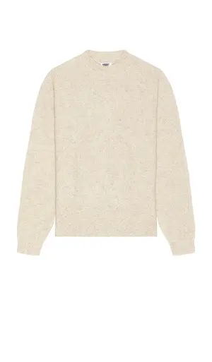 KROST Super Mohair Sweater In Cream