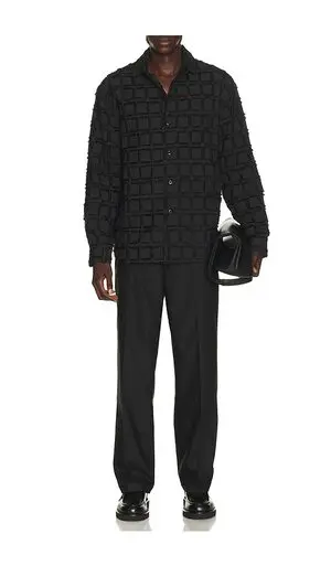 KROST Relaxed Pile Shirt