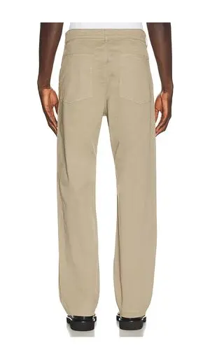 Barena Venezia Pantalone Sesto Trevo In Beige