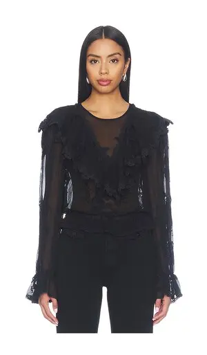 Paige Akari Blouse