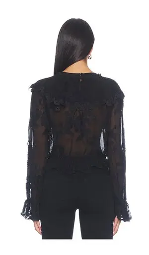 Paige Akari Blouse