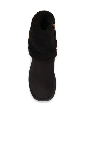 MARIA LUCA Paulina Boot In Chocolate