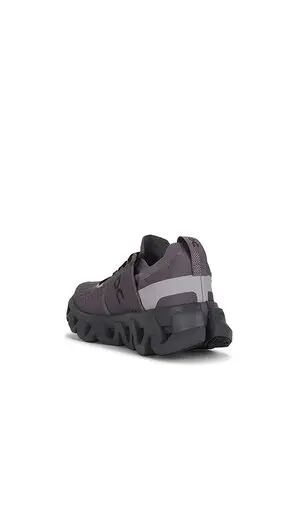 On Cloudswift 4 Sneaker In Charcoal