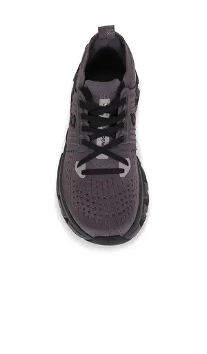 On Cloudswift 4 Sneaker In Charcoal