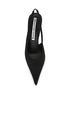 Alexander Wang Buffy 105mm Slingback Pump