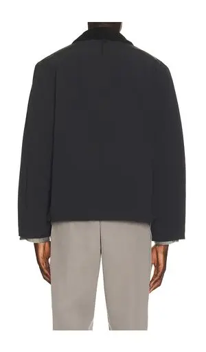 WORKS AND DAYS Cold Weather Liner Jacket
