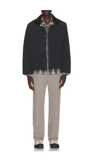 WORKS AND DAYS Cold Weather Liner Jacket