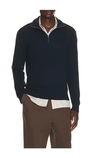 Rag & Bone Danton Quarter Zip