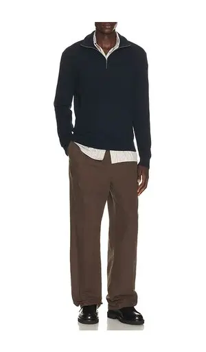 Rag & Bone Danton Quarter Zip