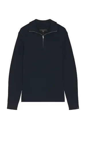 Rag & Bone Danton Quarter Zip